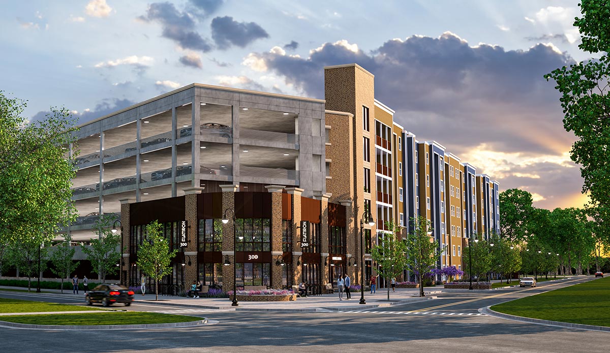 Flatiron - Texla Housing Partners